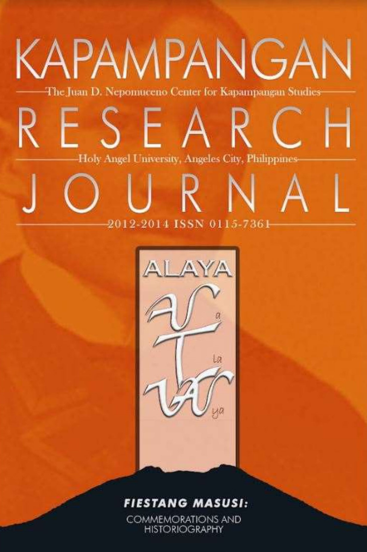 CENTER FOR KAPAMPANGAN STUDIES