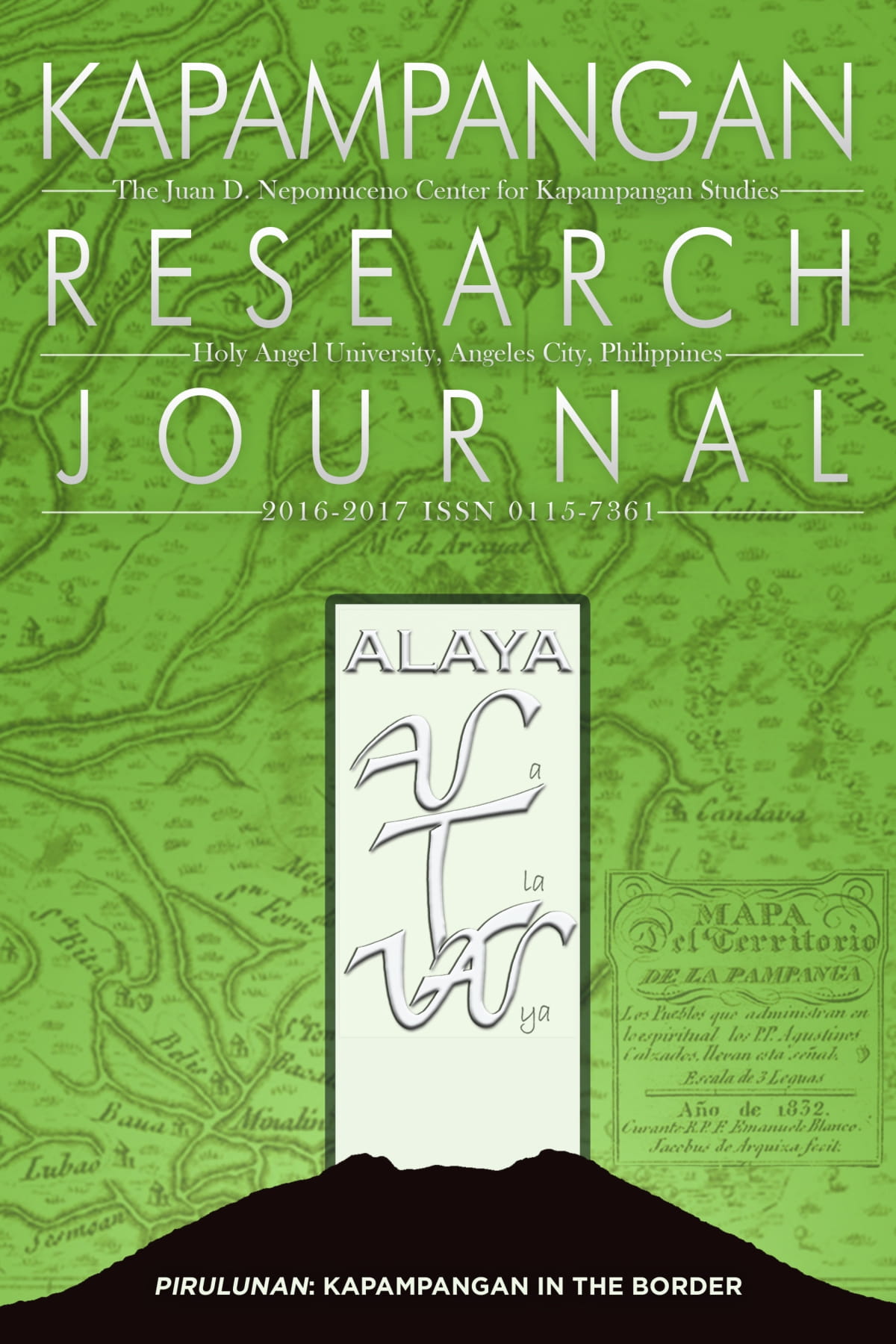 CENTER FOR KAPAMPANGAN STUDIES